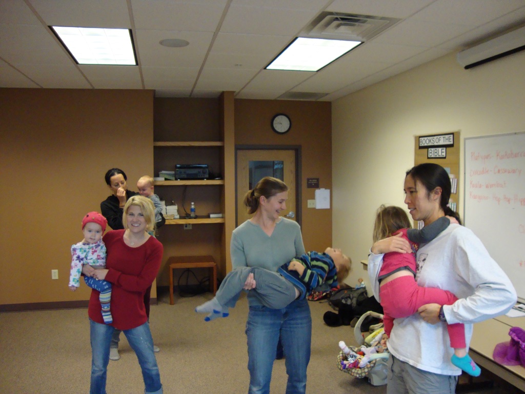 Tiny Treble Makers - Our Story