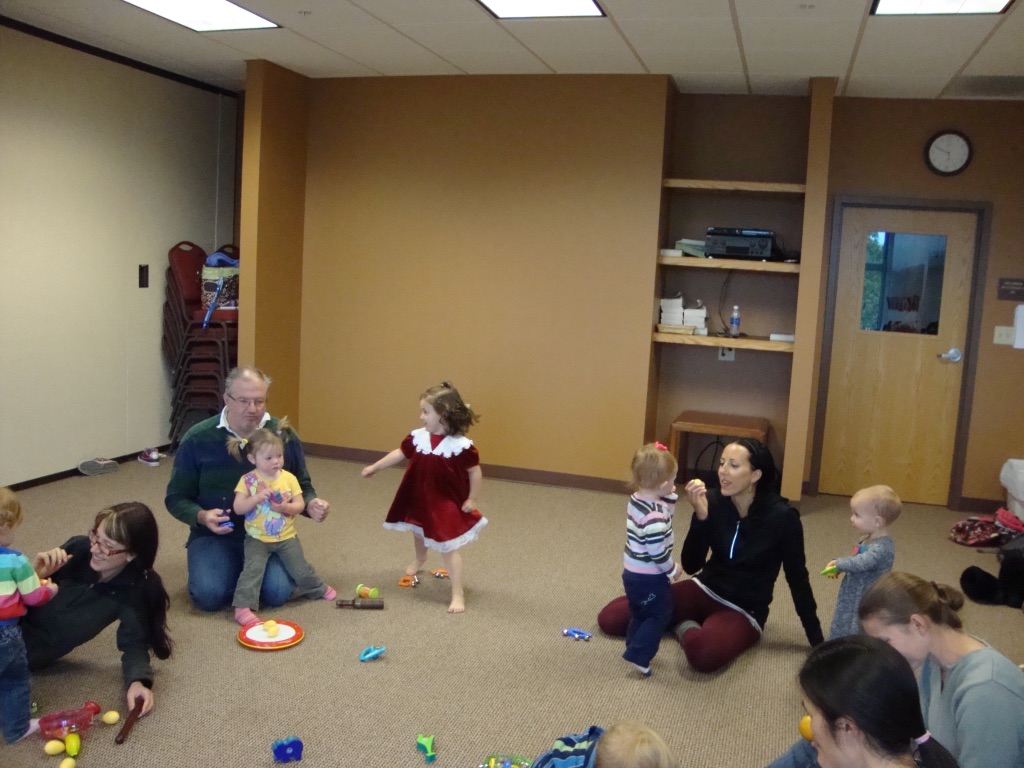 Tiny Treble Makers - Our Story