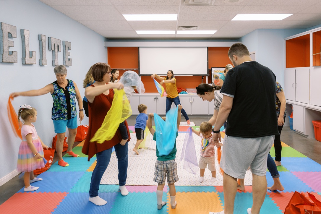 Tiny Treble Makers - Welcome to Tiny Treble Makers